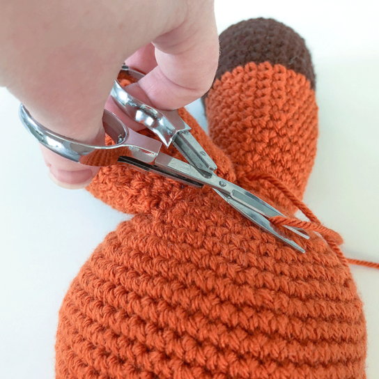 How to Attach Legs to a Body