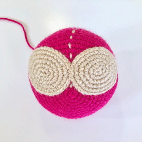 Mimi the Monkey Free Amigurumi Pattern | Jess Huff