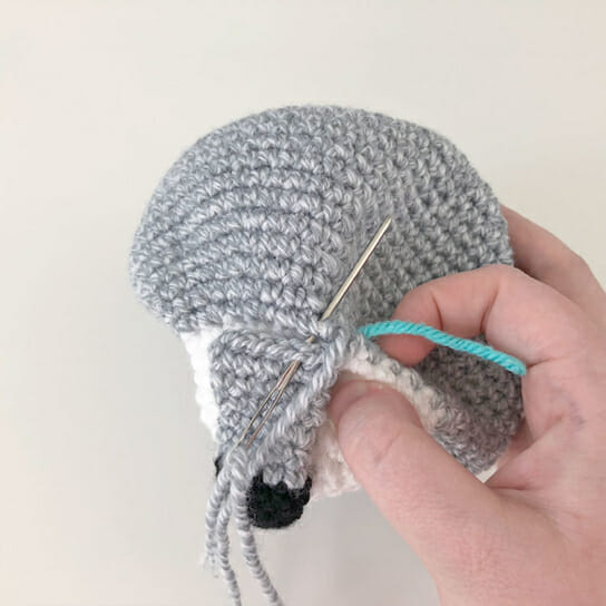 Free Rabbit Crochet Pattern