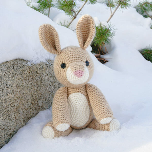 Free Rabbit Crochet Pattern