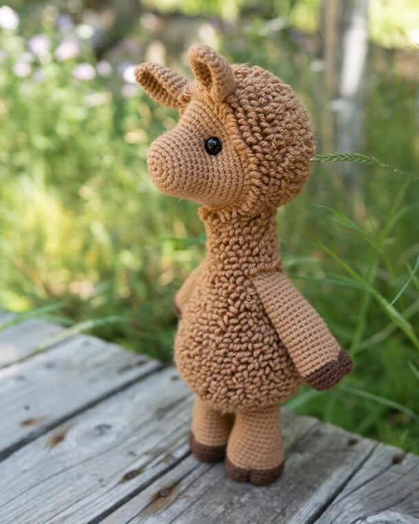 Jess Huff - Free Amigurumi Crochet Patterns