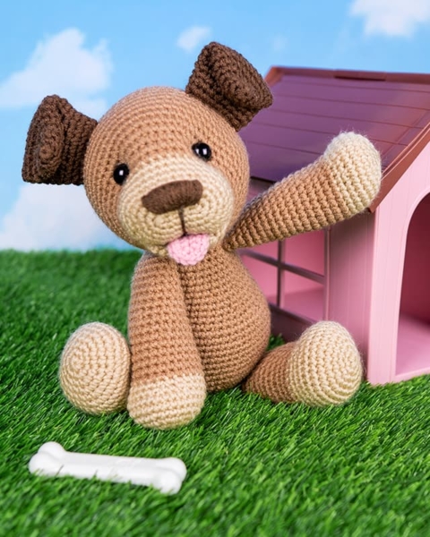 Free Amigurumi Crochet Patterns by Jess Huff