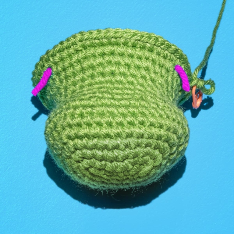 Free Dragon Crochet Pattern 🐲