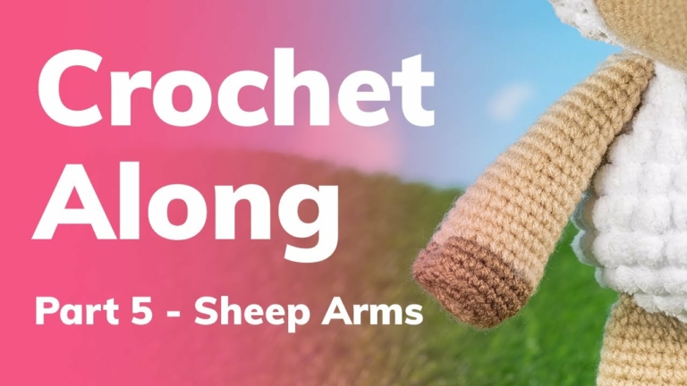 Crochet Sheep – FREE pattern! - Jess Huff
